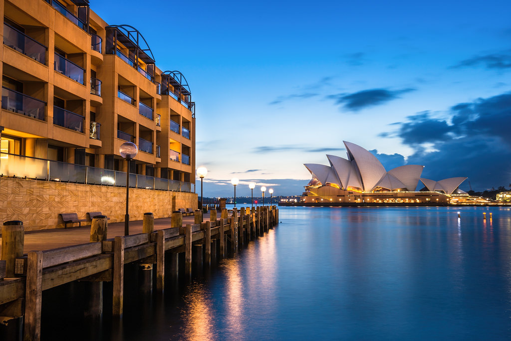 Jindabyne Lake – The Wandering Path